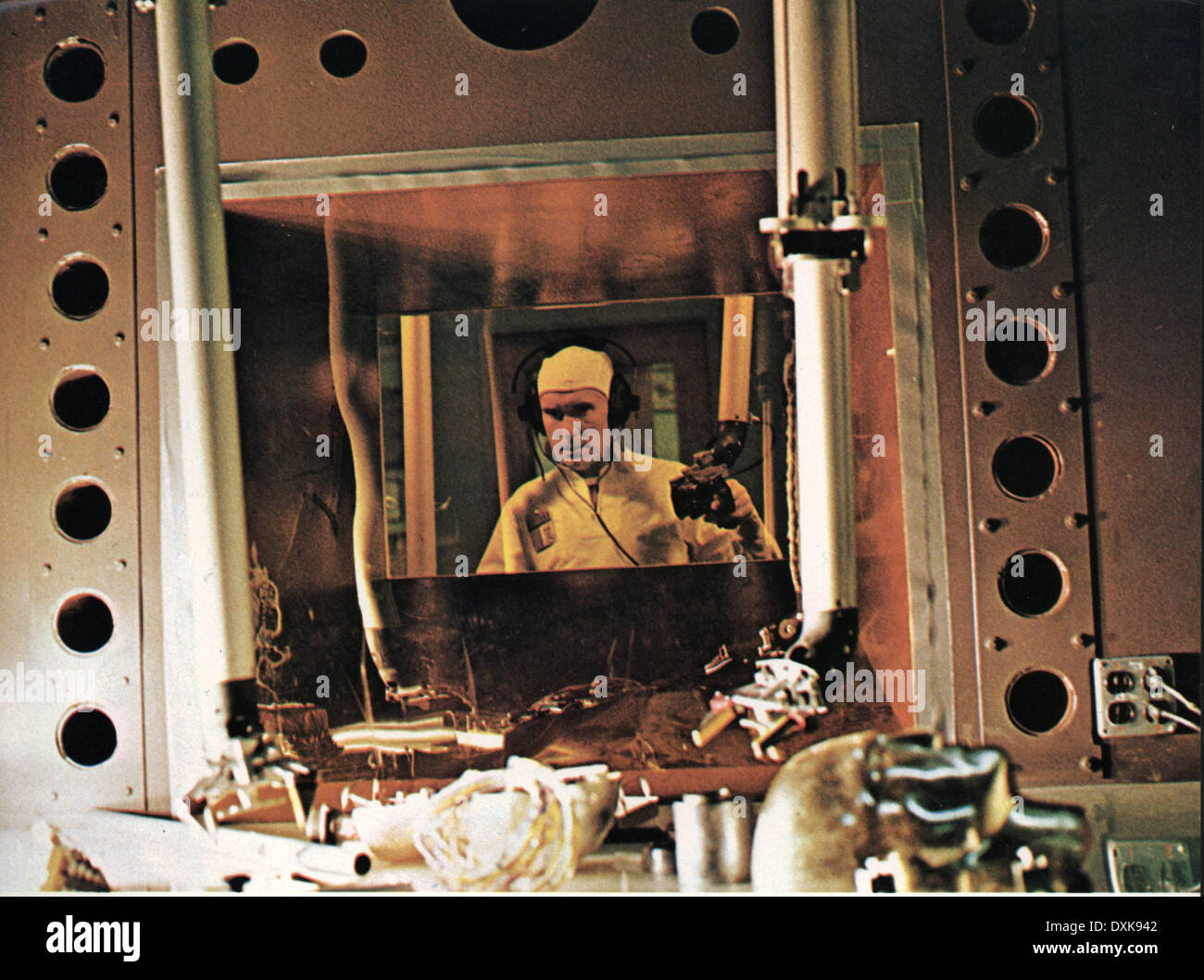 Thx 1138 hi-res stock photography and images - Alamy