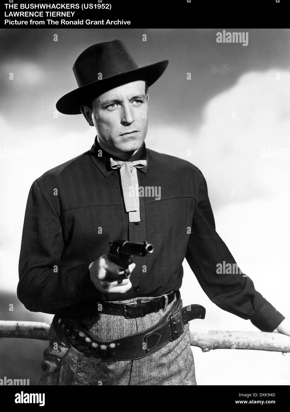 The bushwackers hi-res stock photography and images - Alamy