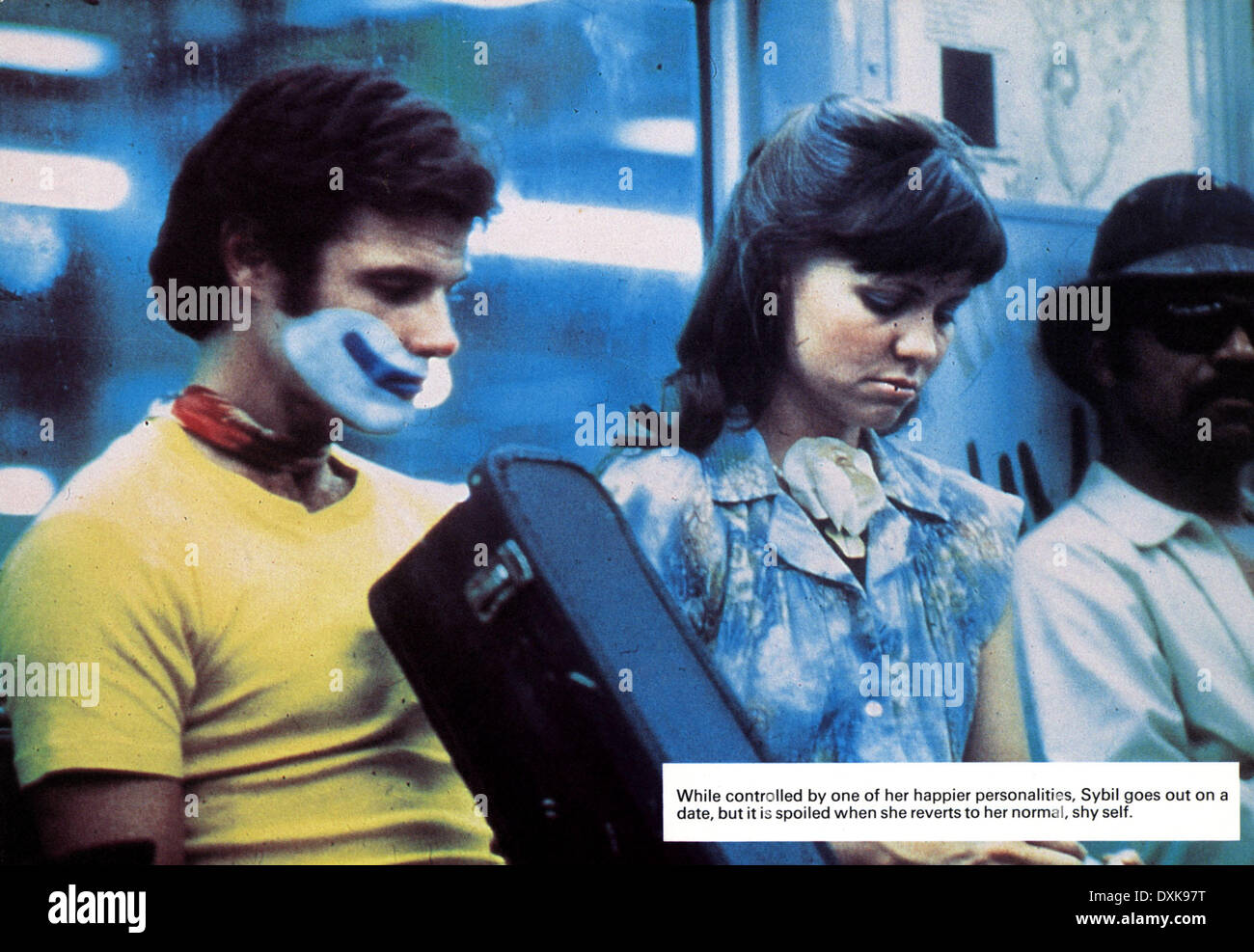 Sally field and sybil hi-res stock photography and images - Alamy