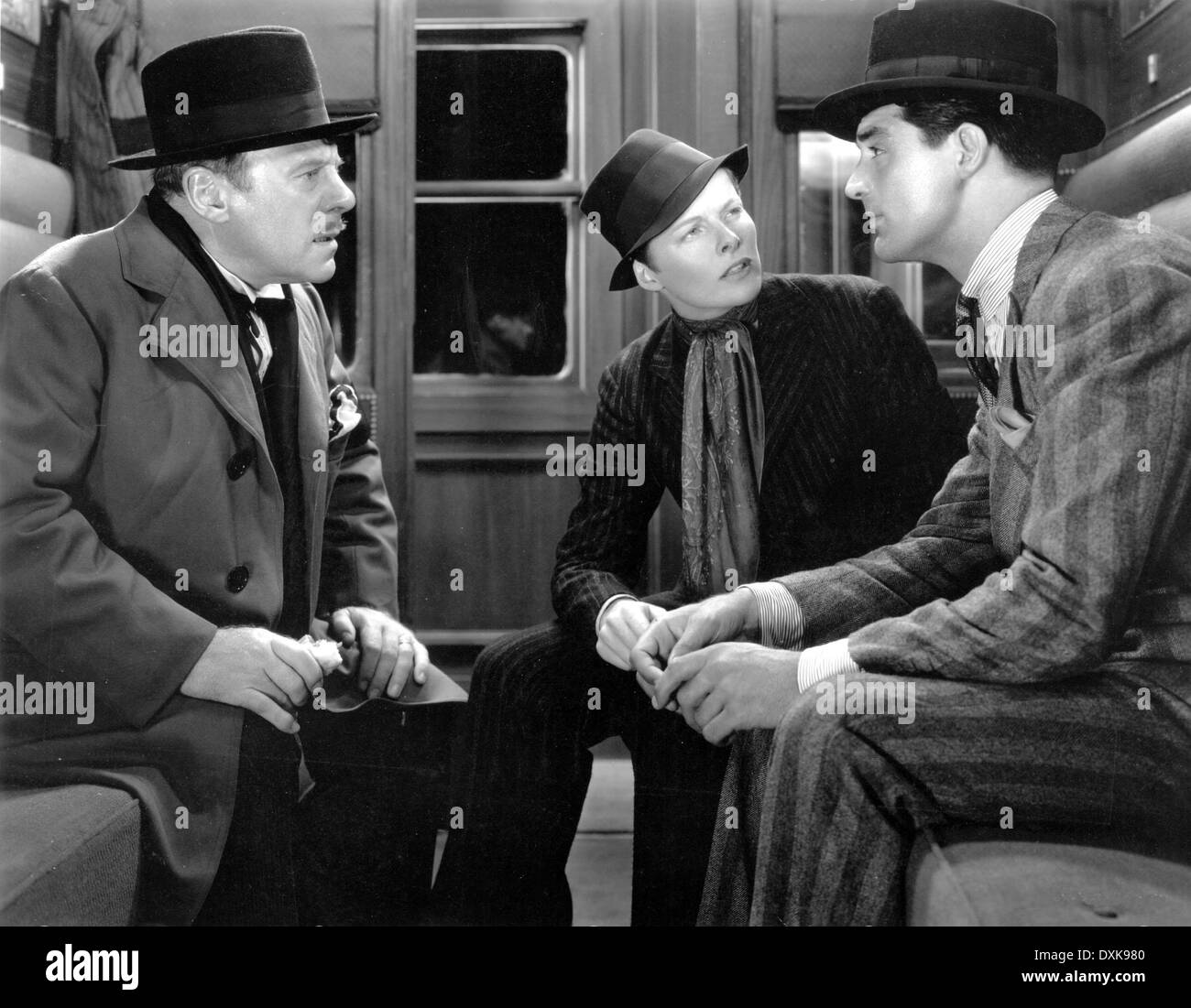 Sylvia scarlett 1935 katharine hepburn hi-res stock photography and images - Alamy