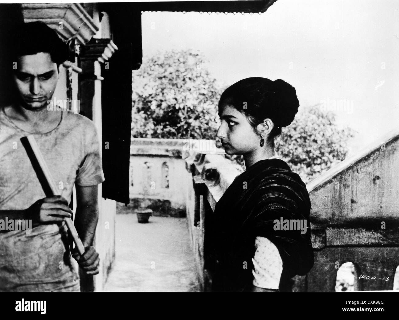 THE WORLD OF APU Stock Photo - Alamy