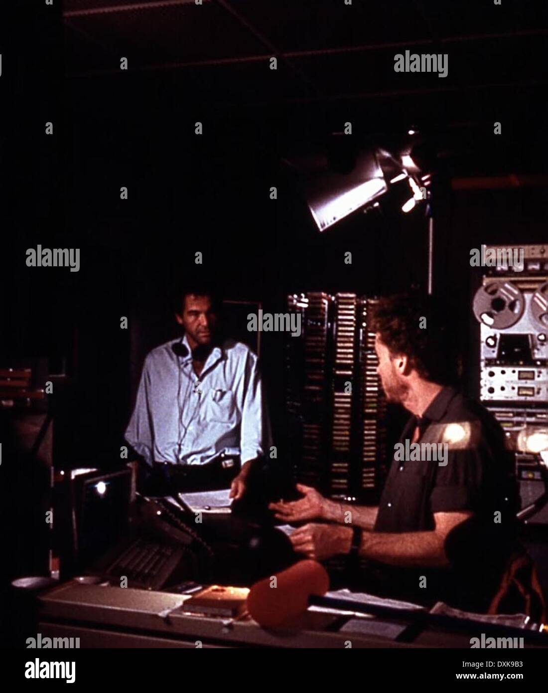 Talk radio 1988 hi-res stock photography and images - Alamy