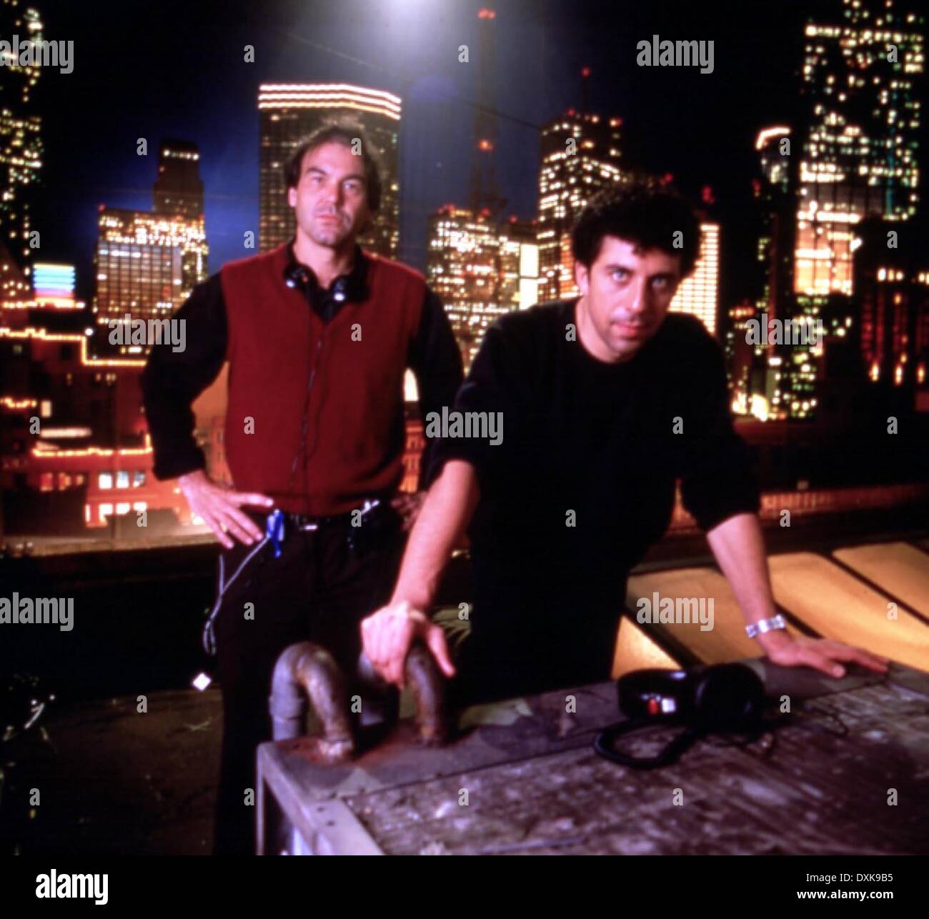 Talk radio 1988 hi-res stock photography and images - Alamy