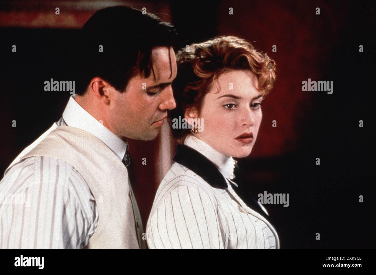 Titanic billy zane hi-res stock photography and images - Alamy