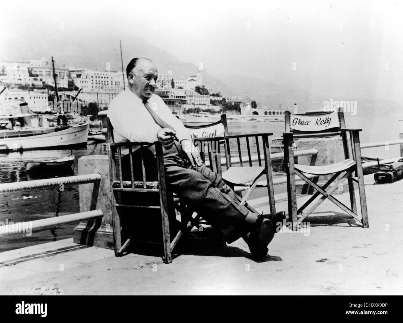 TO CATCH A THIEF Stock Photo - Alamy