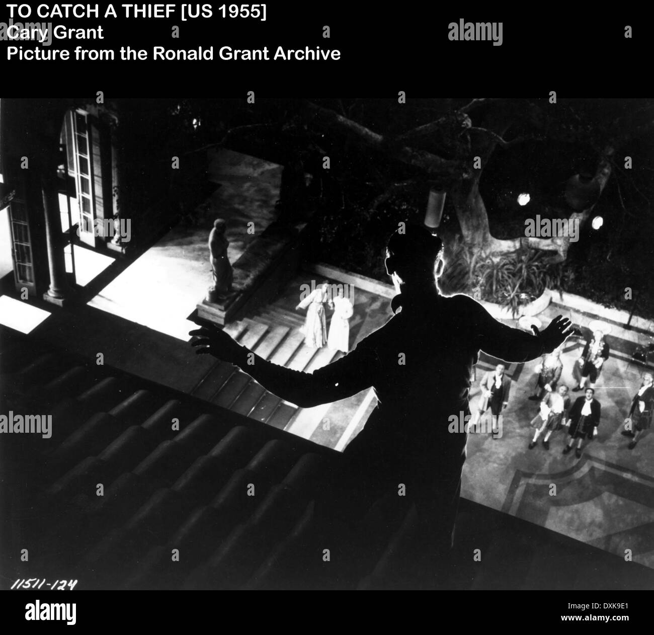 TO CATCH A THIEF Stock Photo - Alamy