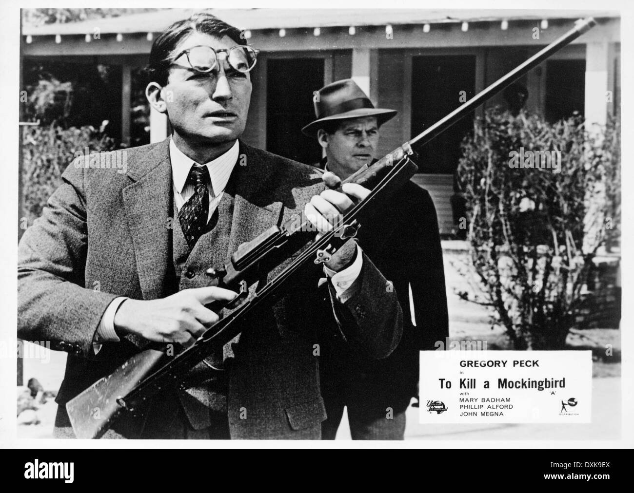 TO KILL A MOCKINGBIRD Stock Photo - Alamy