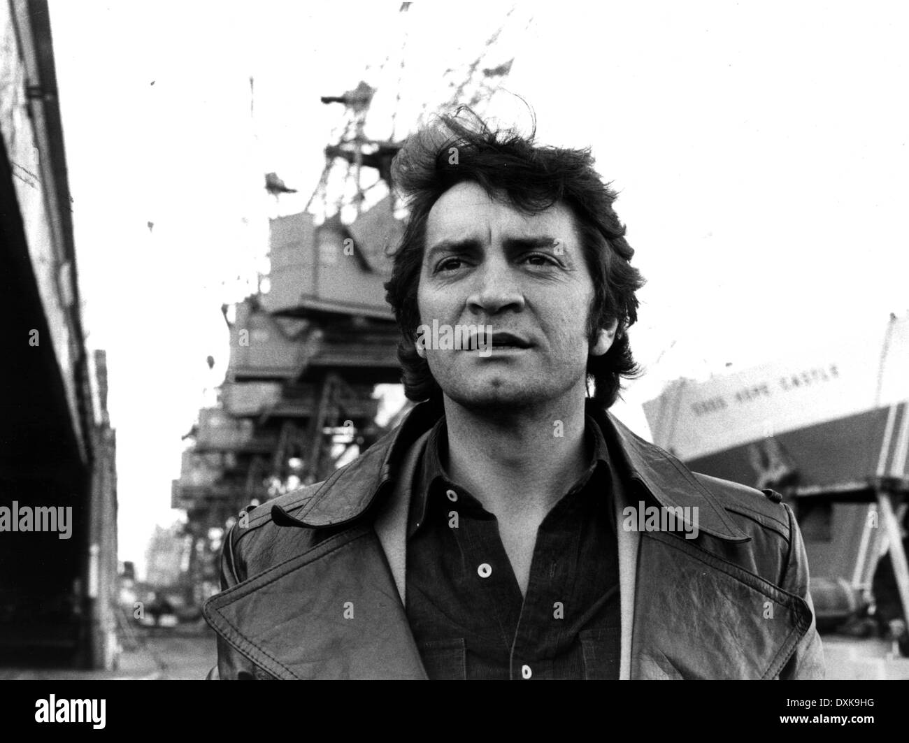 Patrick mower hi-res stock photography and images - Alamy