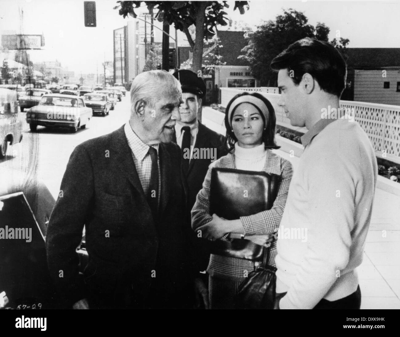 Peter bogdanovich targets hi-res stock photography and images - Alamy