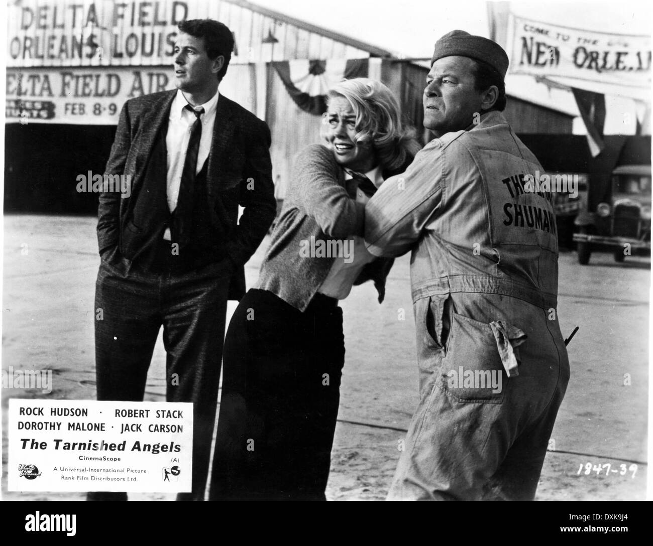 THE TARNISHED ANGELS Stock Photo - Alamy