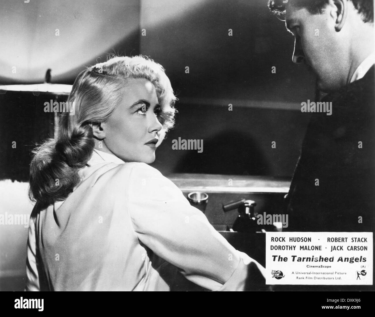 THE TARNISHED ANGELS Stock Photo - Alamy