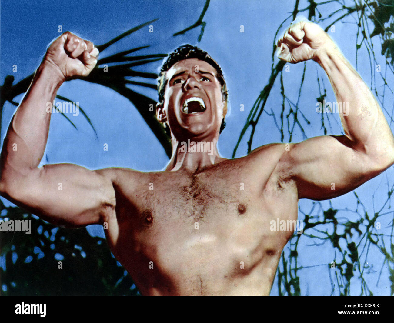 Gordon scott tarzan hi-res stock photography and images - Alamy