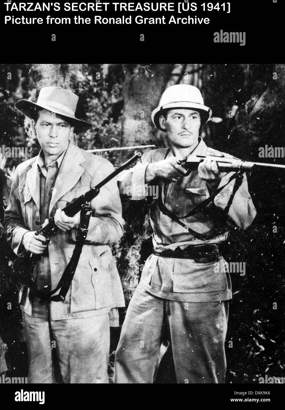 Tarzans Black and White Stock Photos & Images - Alamy