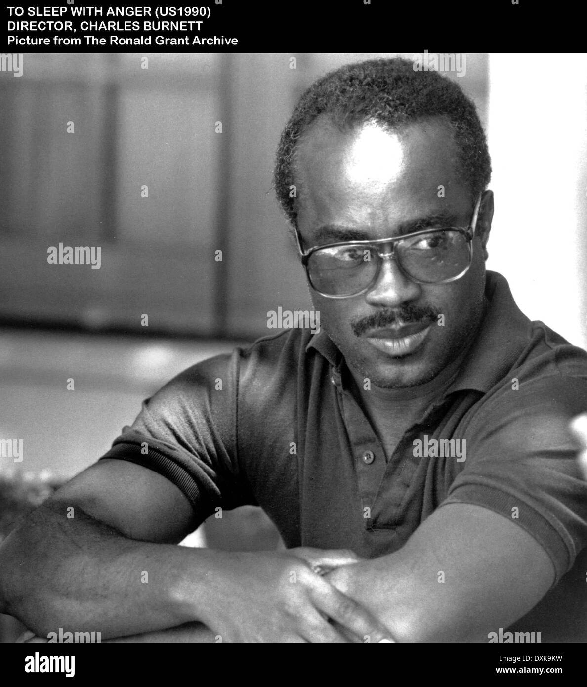 TO SLEEP WITH ANGER Stock Photo - Alamy