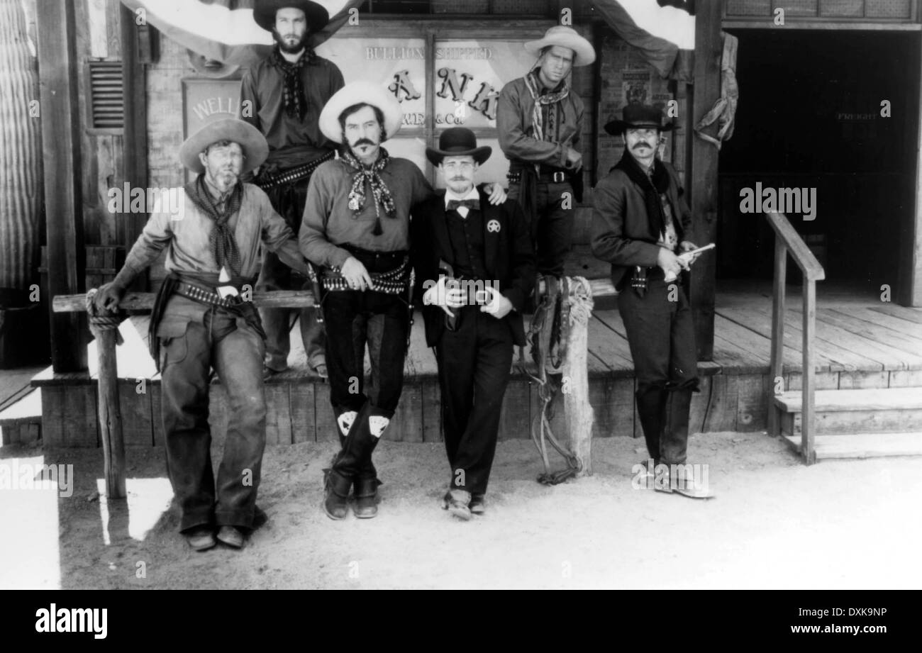 Johnny ringo (michael biehn) hi-res stock photography and images - Alamy