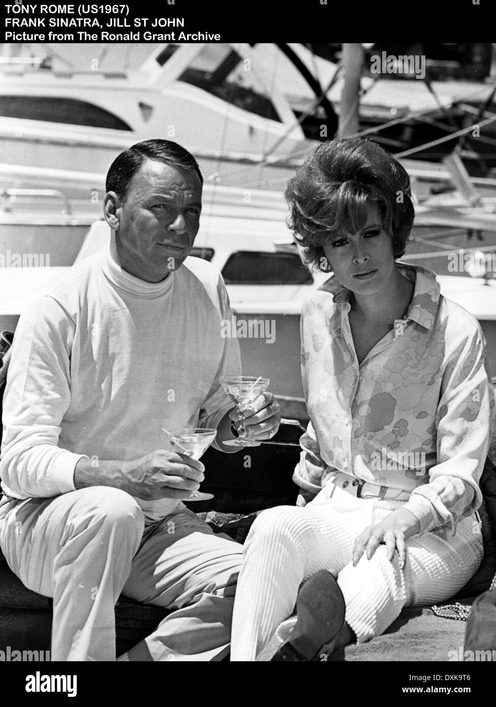 Jill st. john hi-res stock photography and images - Alamy