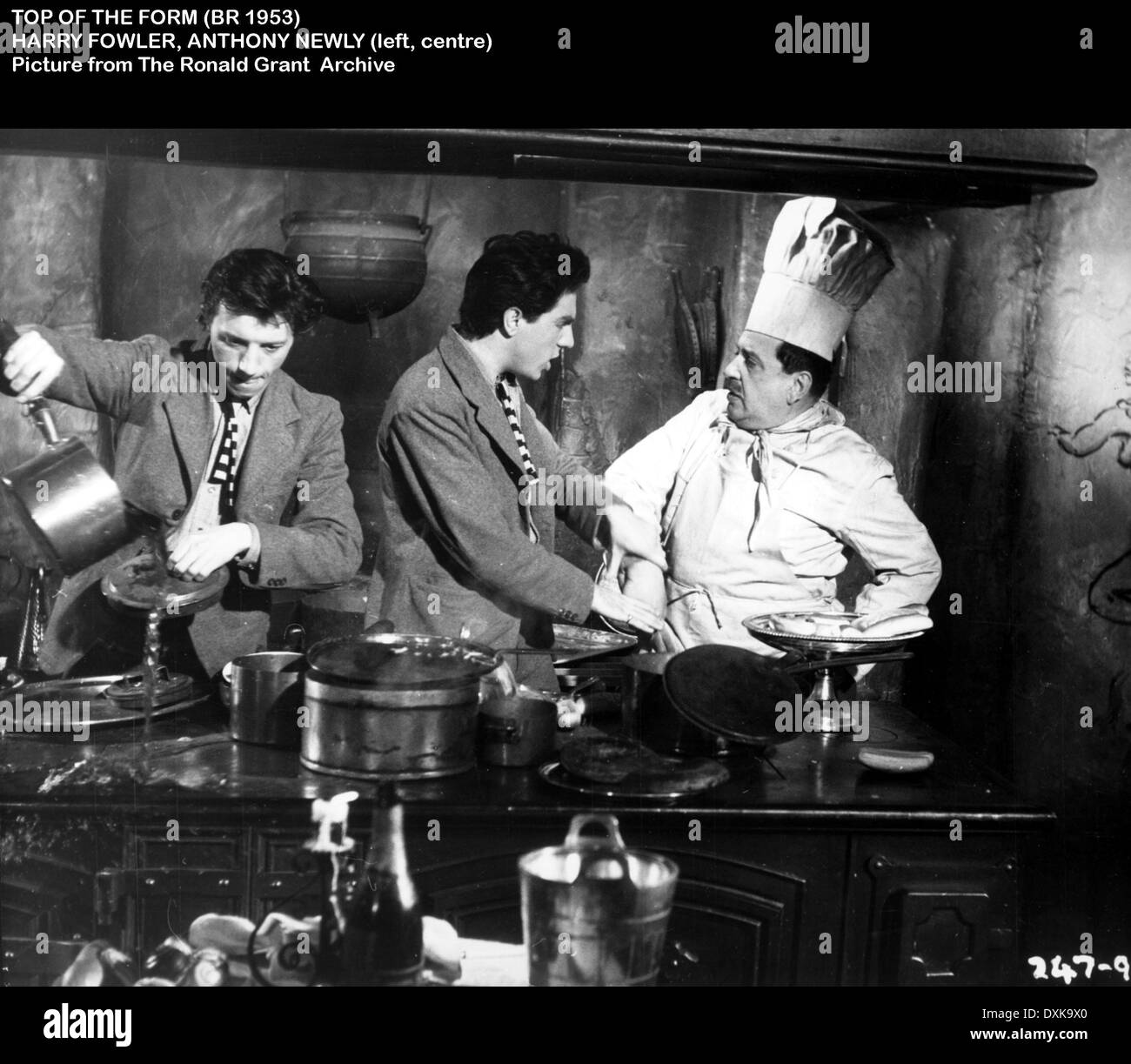 TOP OF THE FORM Stock Photo - Alamy