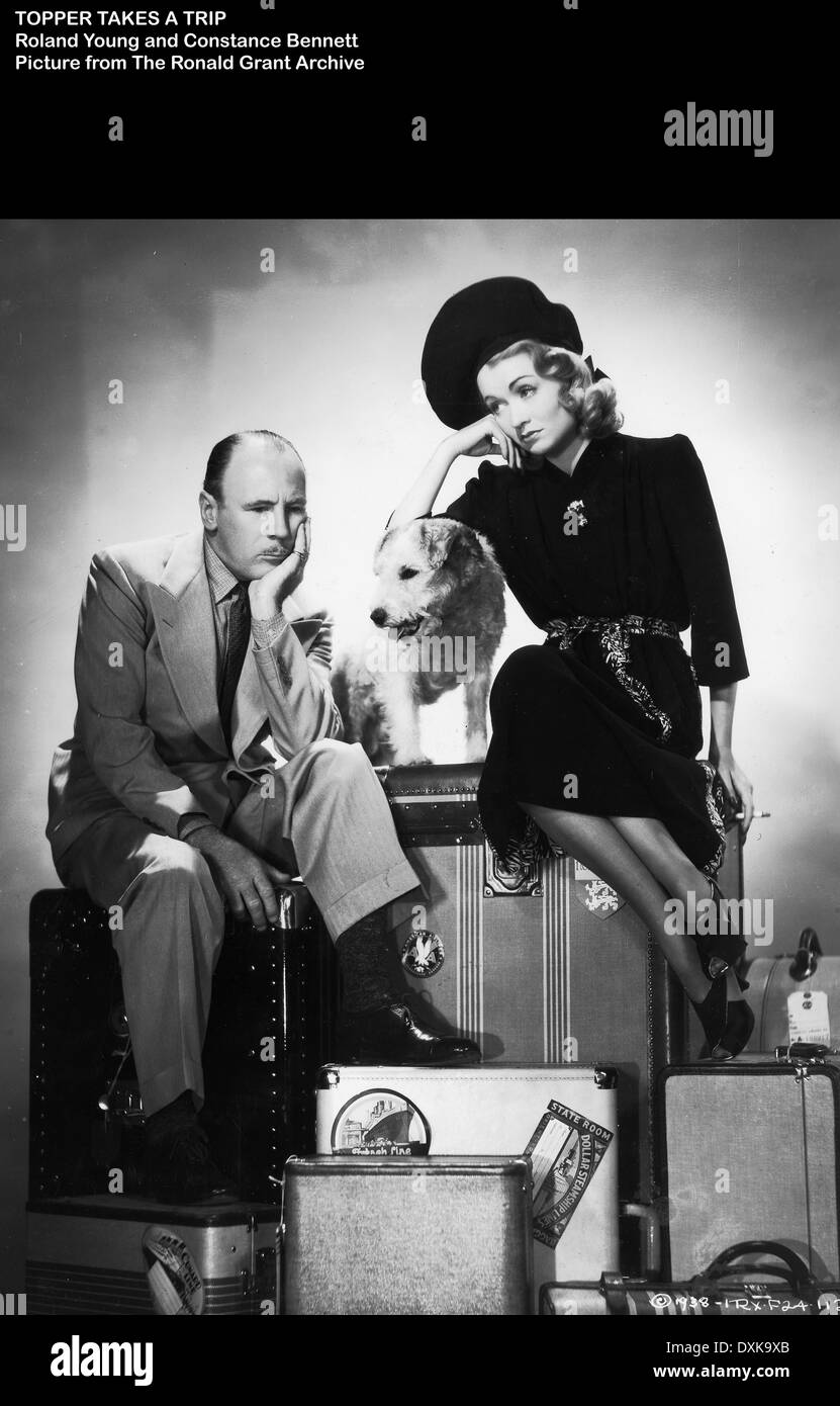 Roland young hi-res stock photography and images - Alamy