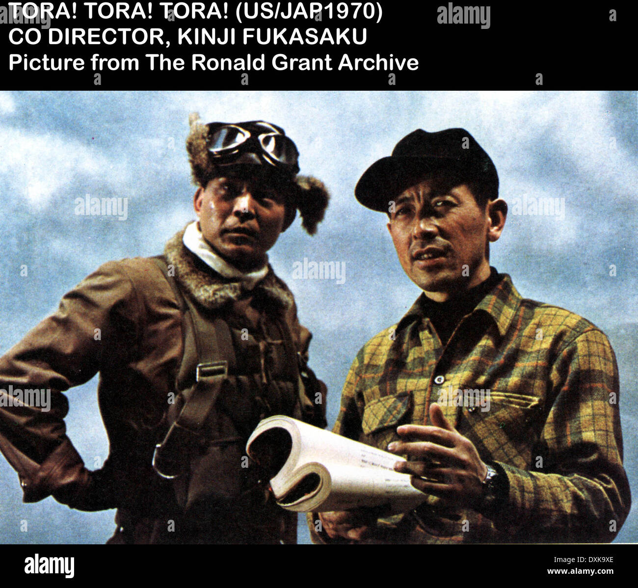 Tora Tora Tora 1970 High Resolution Stock Photography and Images - Alamy