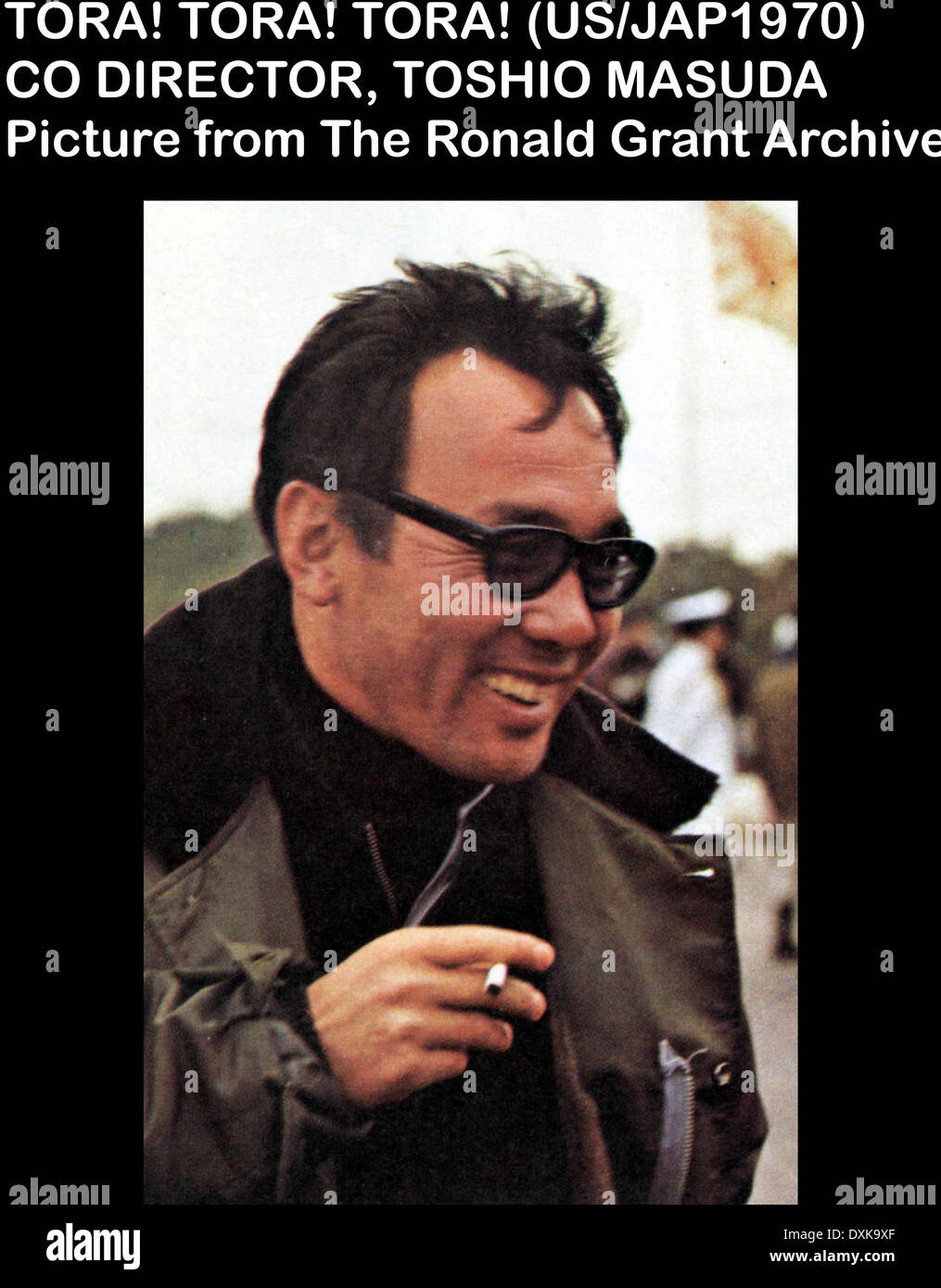 TORA TORA TORA Stock Photo - Alamy