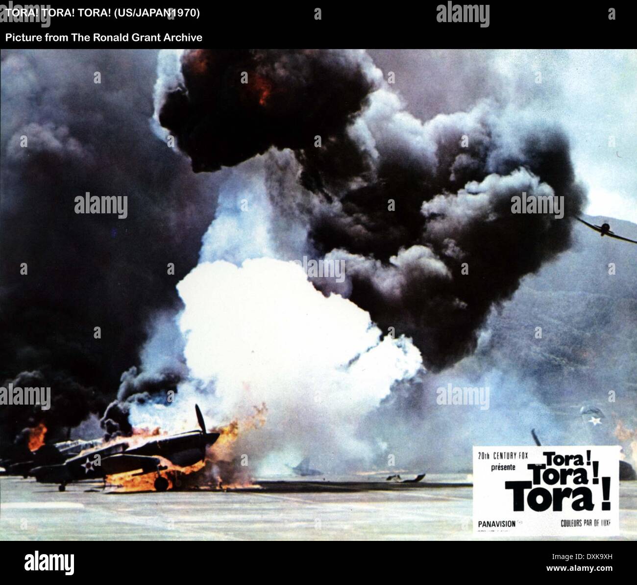 TORA TORA TORA Stock Photo - Alamy