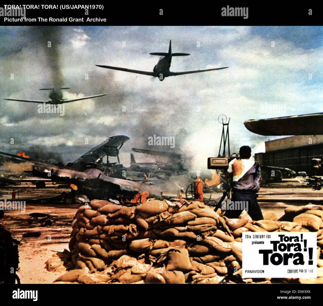 TORA TORA TORA Stock Photo - Alamy