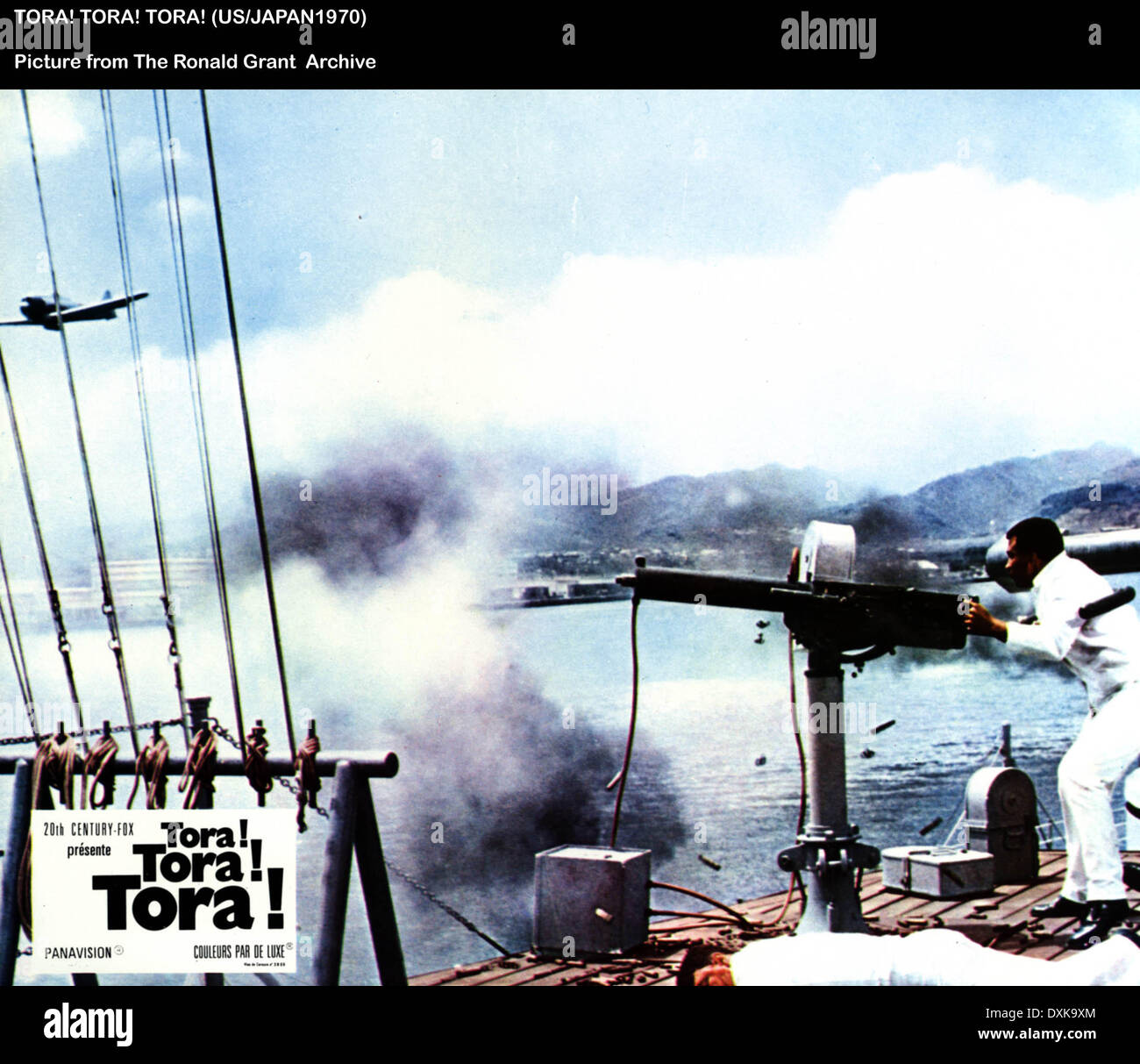 TORA TORA TORA Stock Photo - Alamy