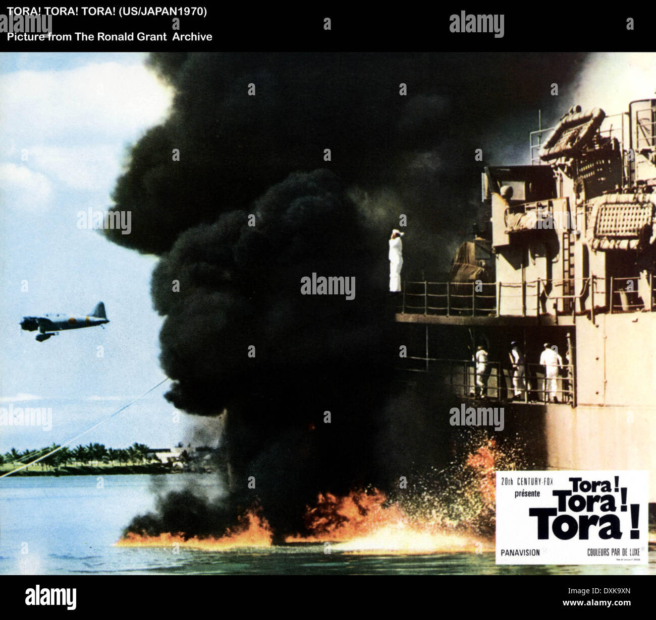 Tora tora tora 1970 hi-res stock photography and images - Alamy