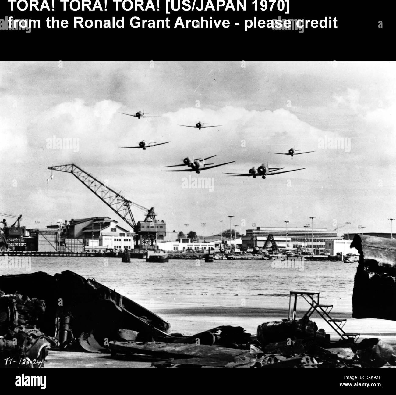 TORA TORA TORA Stock Photo - Alamy