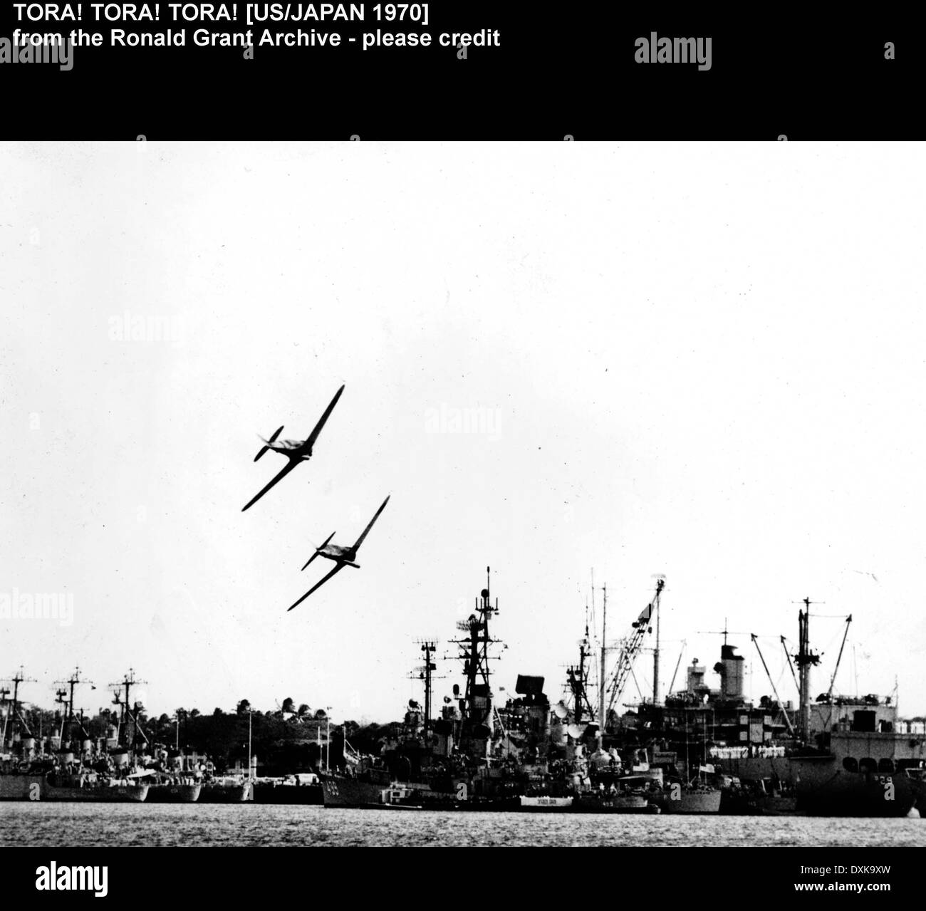 TORA TORA TORA Stock Photo - Alamy