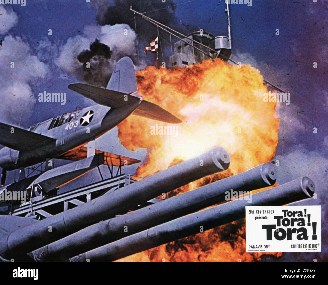 TORA TORA TORA Stock Photo - Alamy
