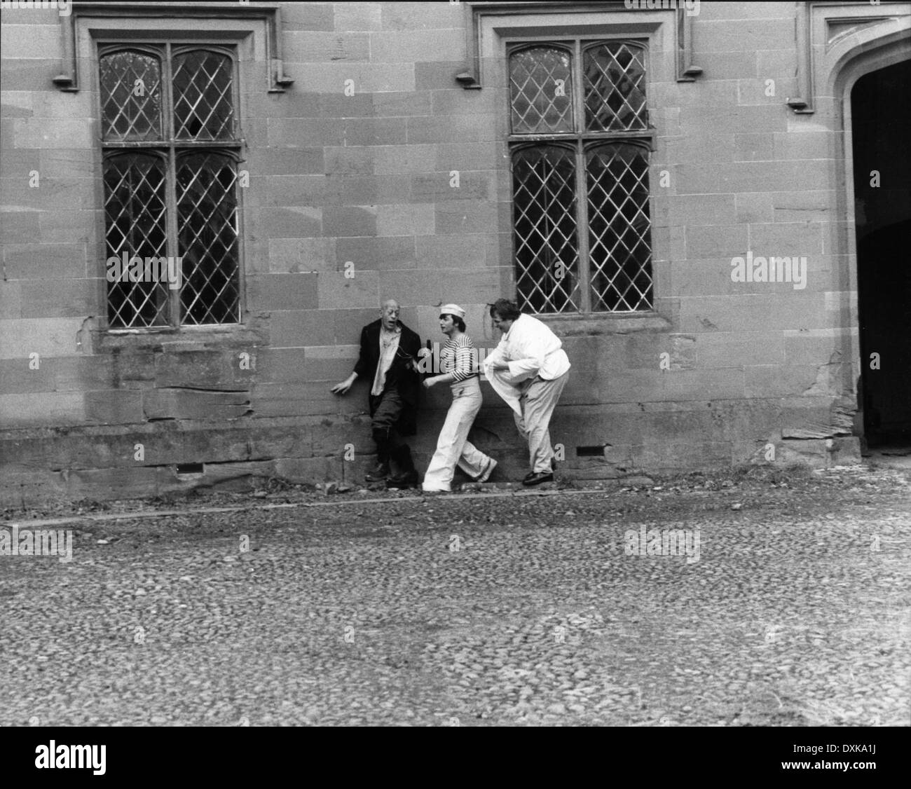 The tempest caliban hi-res stock photography and images - Alamy