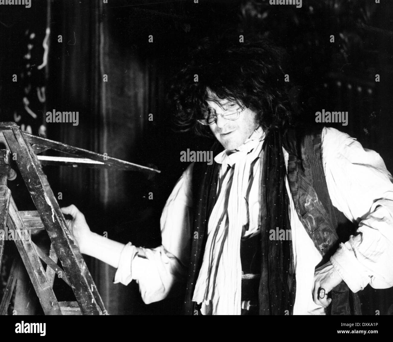 Prospero the tempest hi-res stock photography and images - Alamy