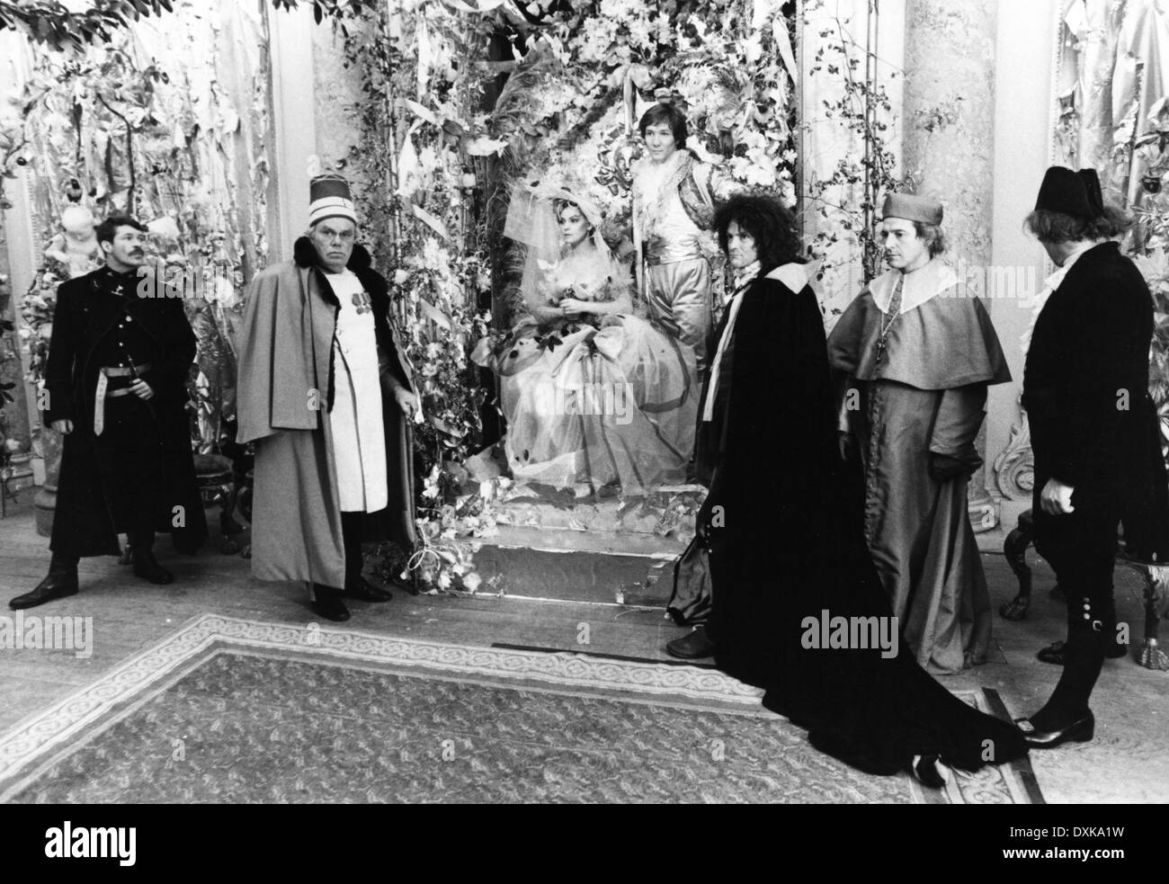 Sebastian the tempest hi-res stock photography and images - Alamy