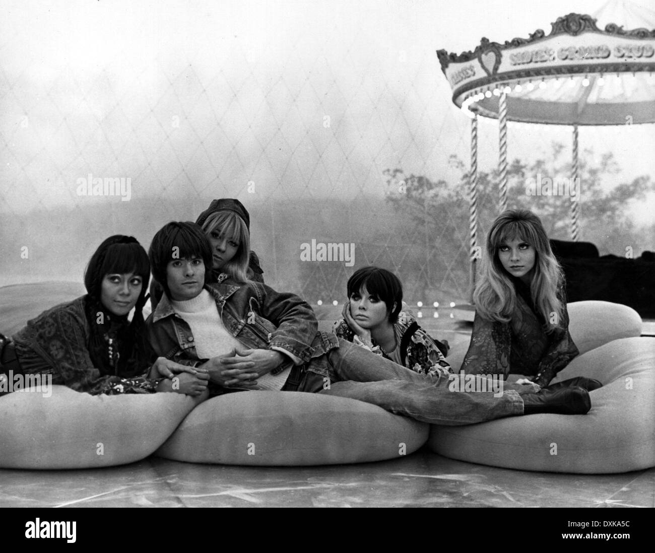 Kathy simmonds Black and White Stock Photos & Images - Alamy