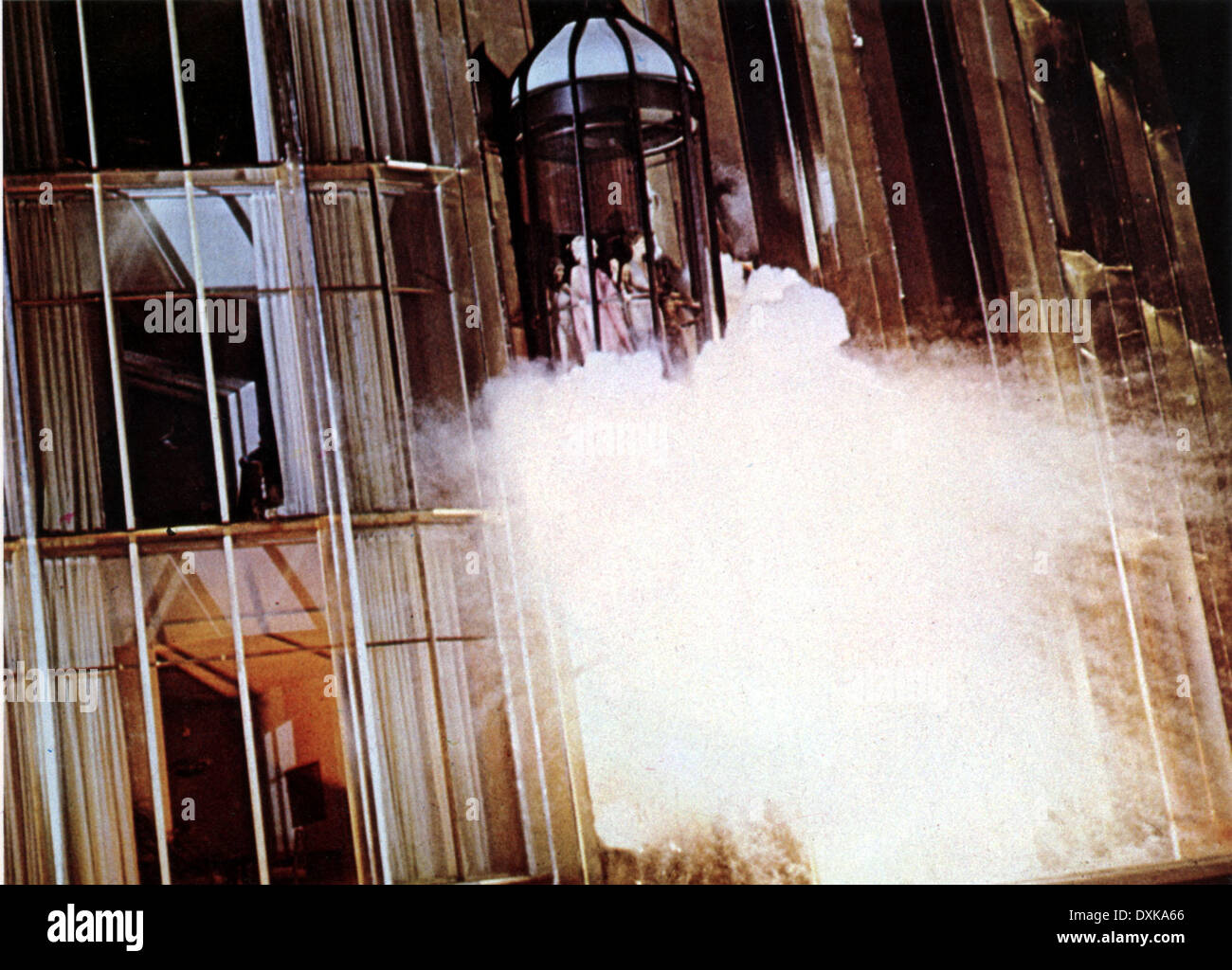 The towering inferno hi-res stock photography and images - Alamy