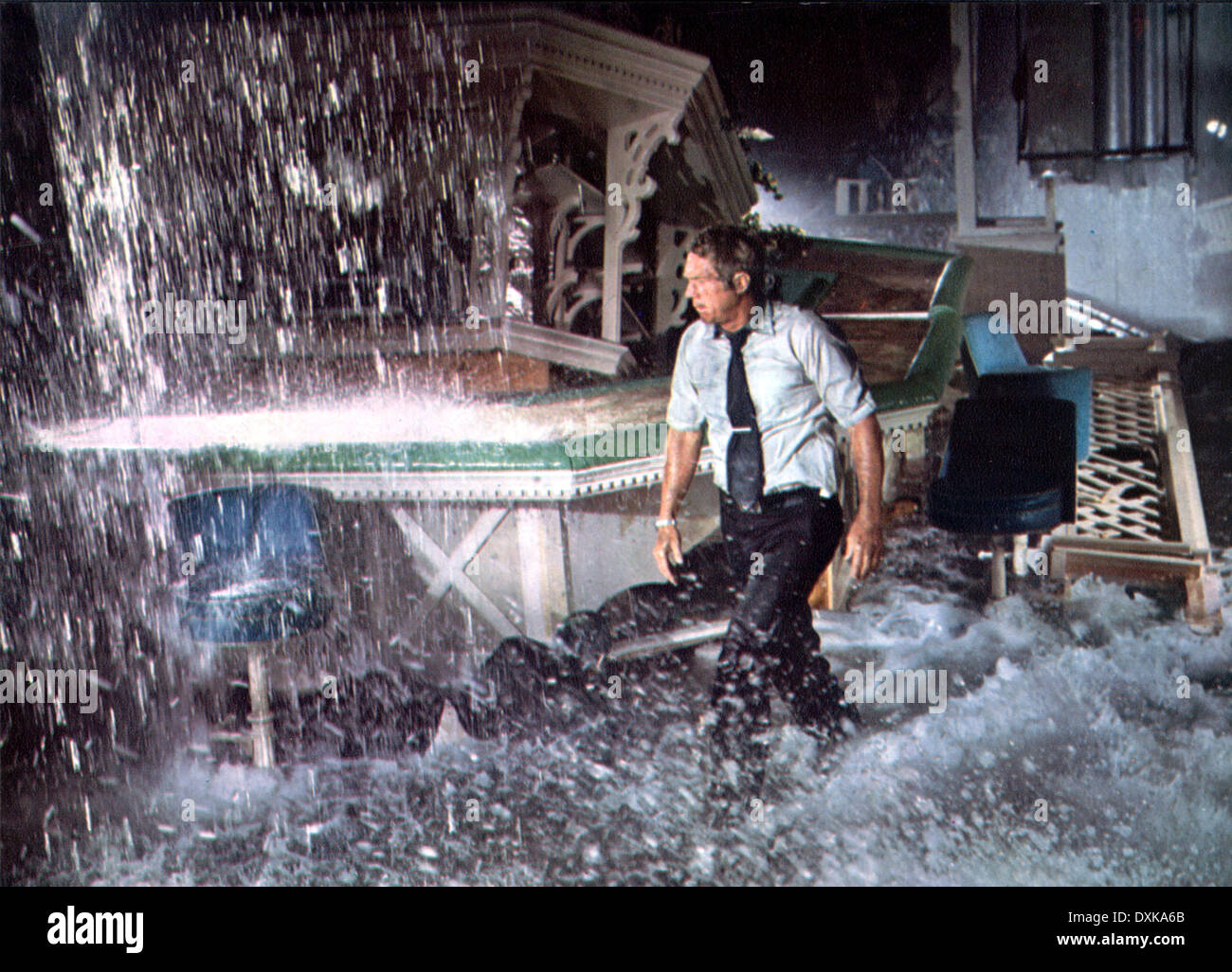 THE TOWERING INFERNO Stock Photo - Alamy