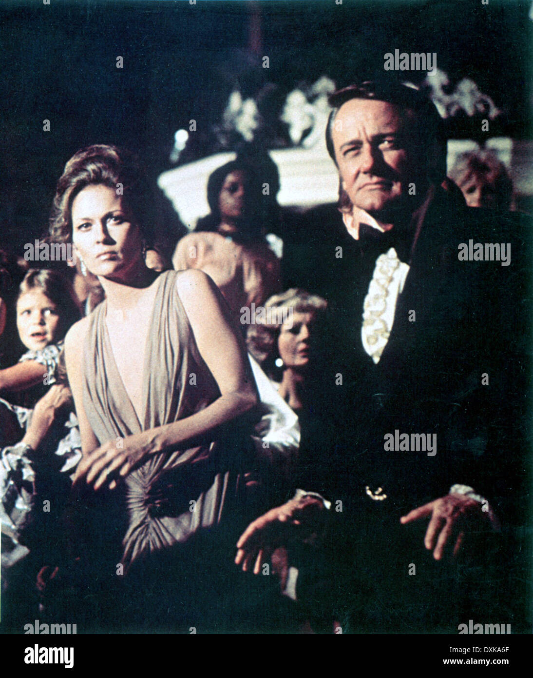 The Towering Inferno Faye Dunaway
