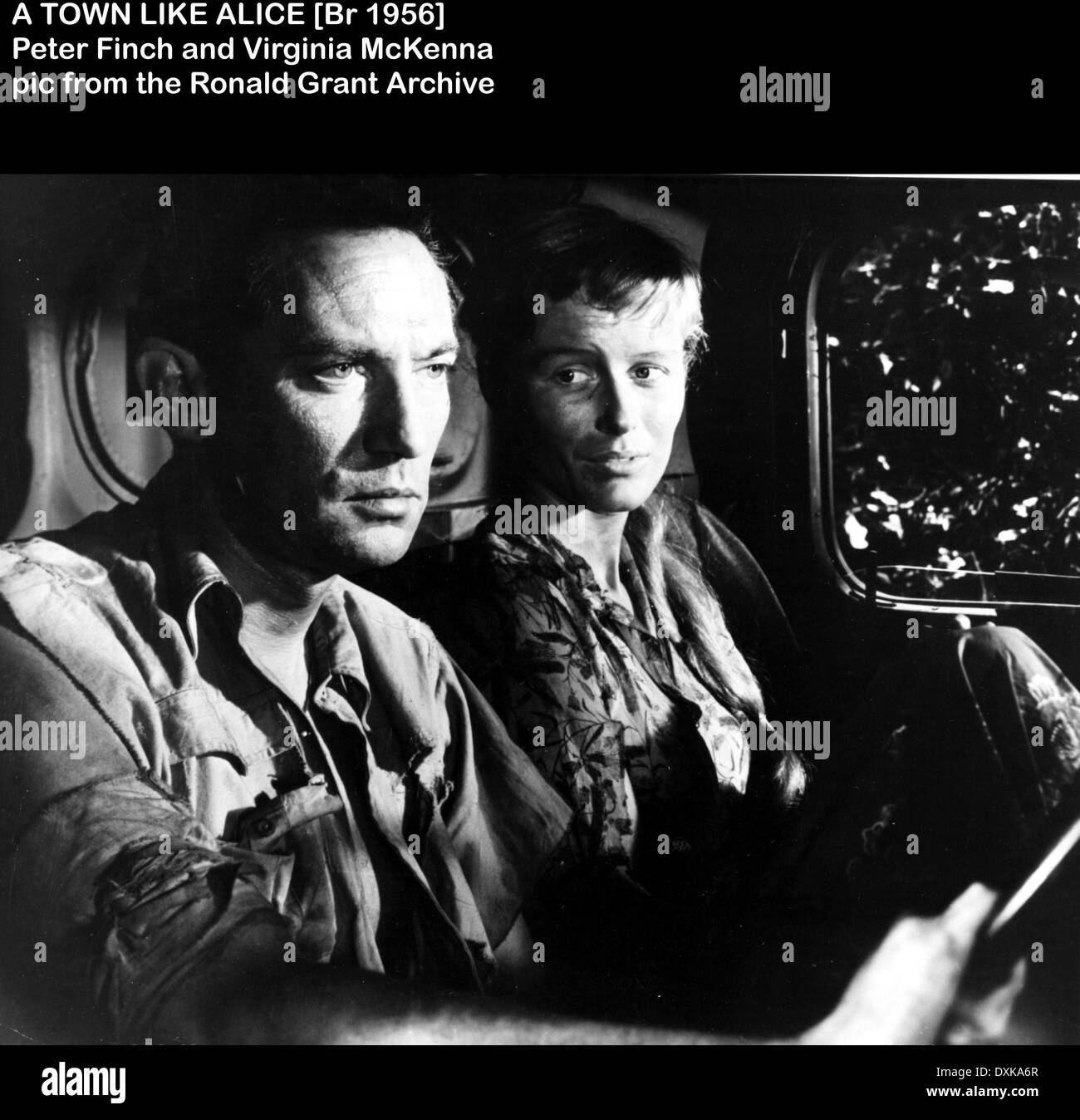 A TOWN LIKE ALICE Stock Photo - Alamy