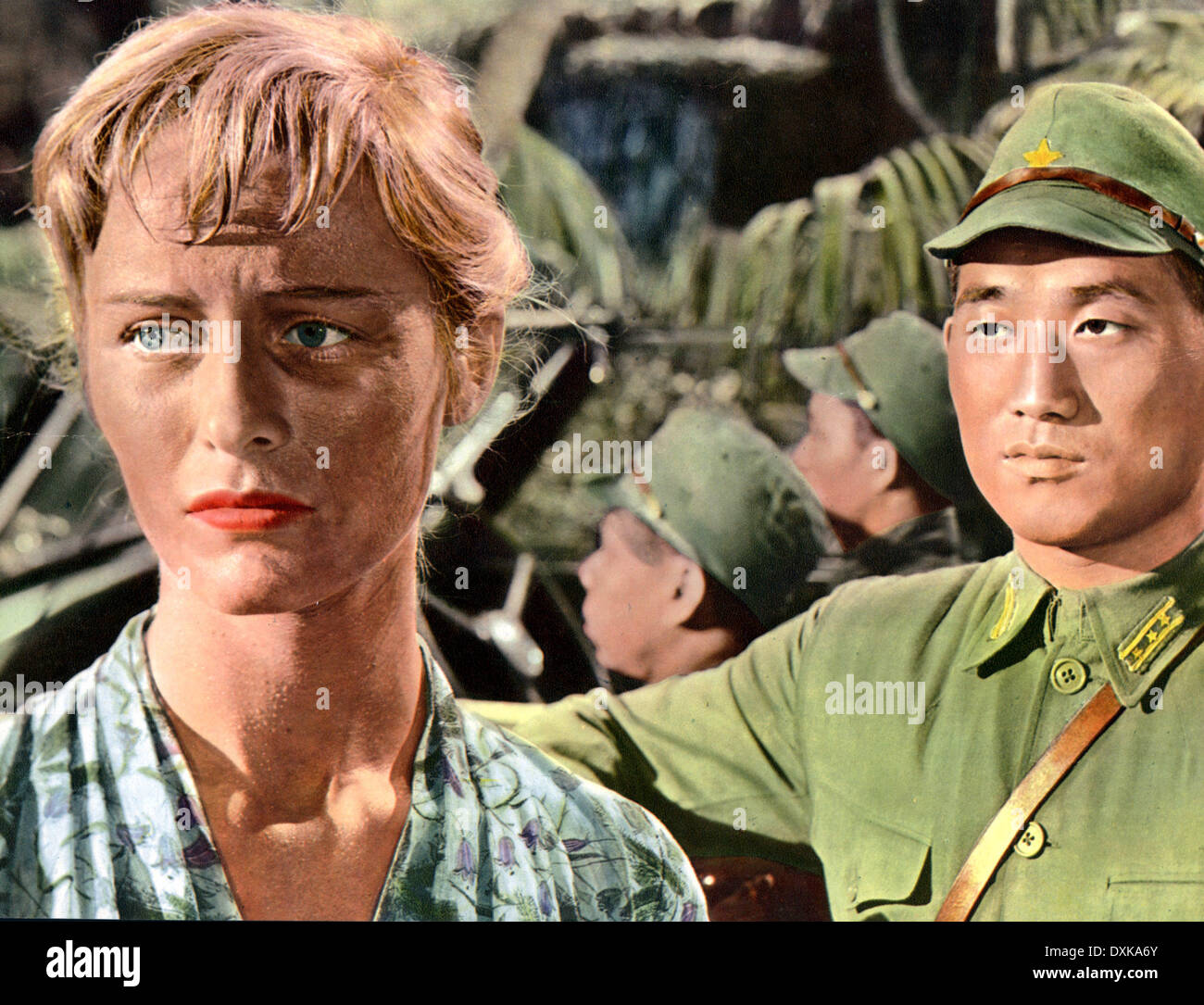 A TOWN LIKE ALICE Stock Photo - Alamy