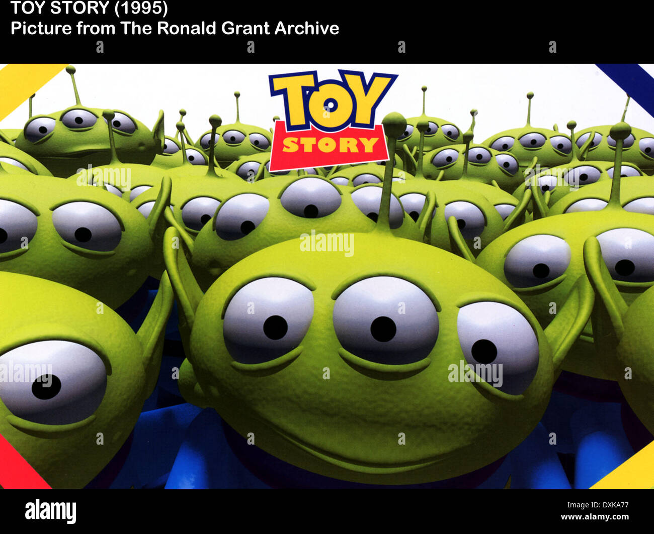 1995 toy story hi-res stock photography and images - Alamy