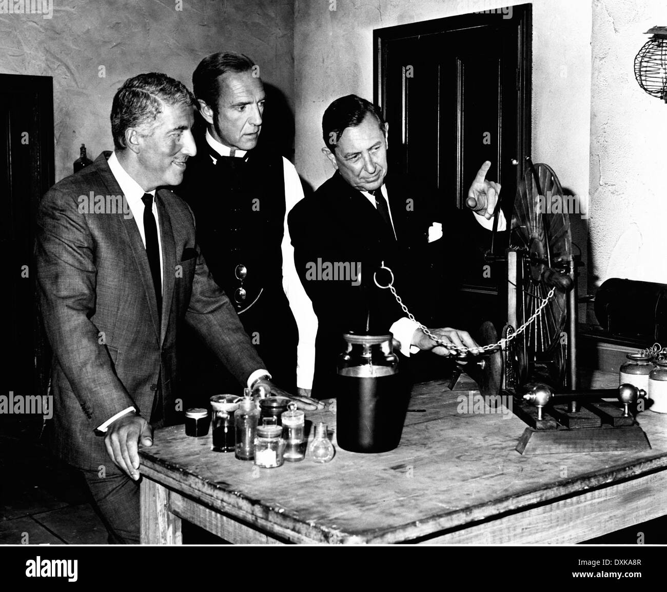 Tigon films hi-res stock photography and images - Alamy