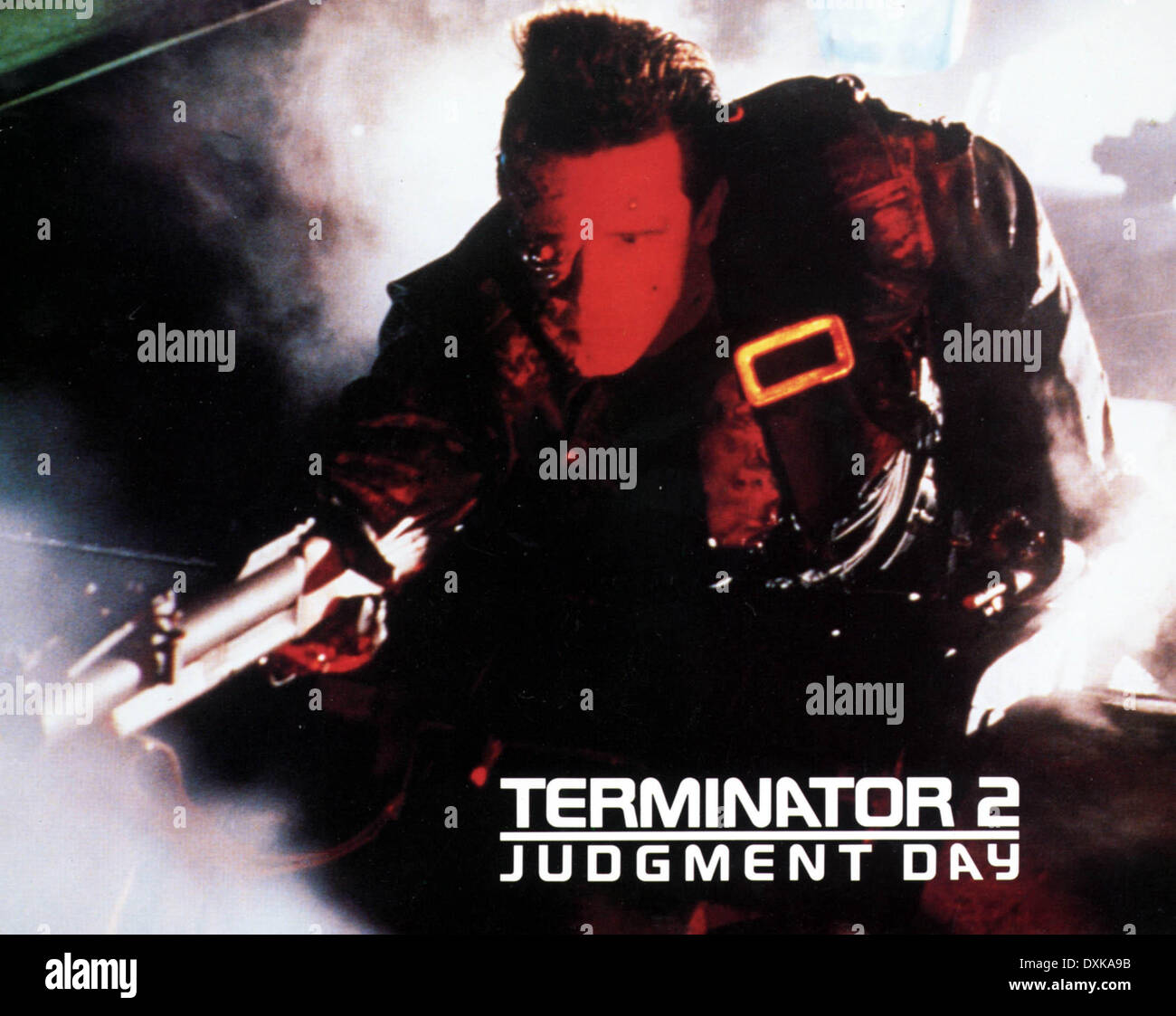Terminator 2 1991 hi-res stock photography and images - Alamy