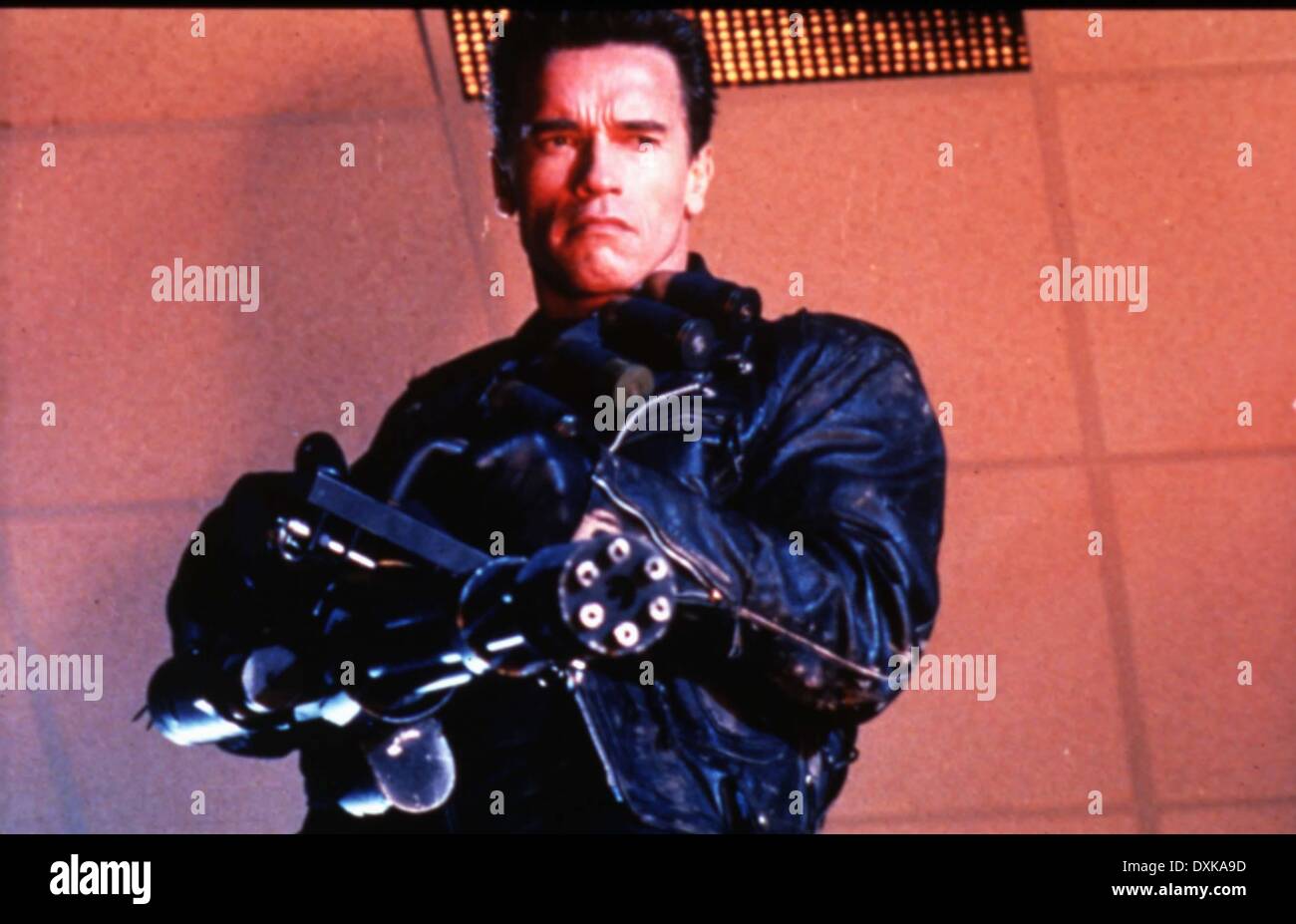 TERMINATOR 2 JUDGEMENT DAY Stock Photo - Alamy
