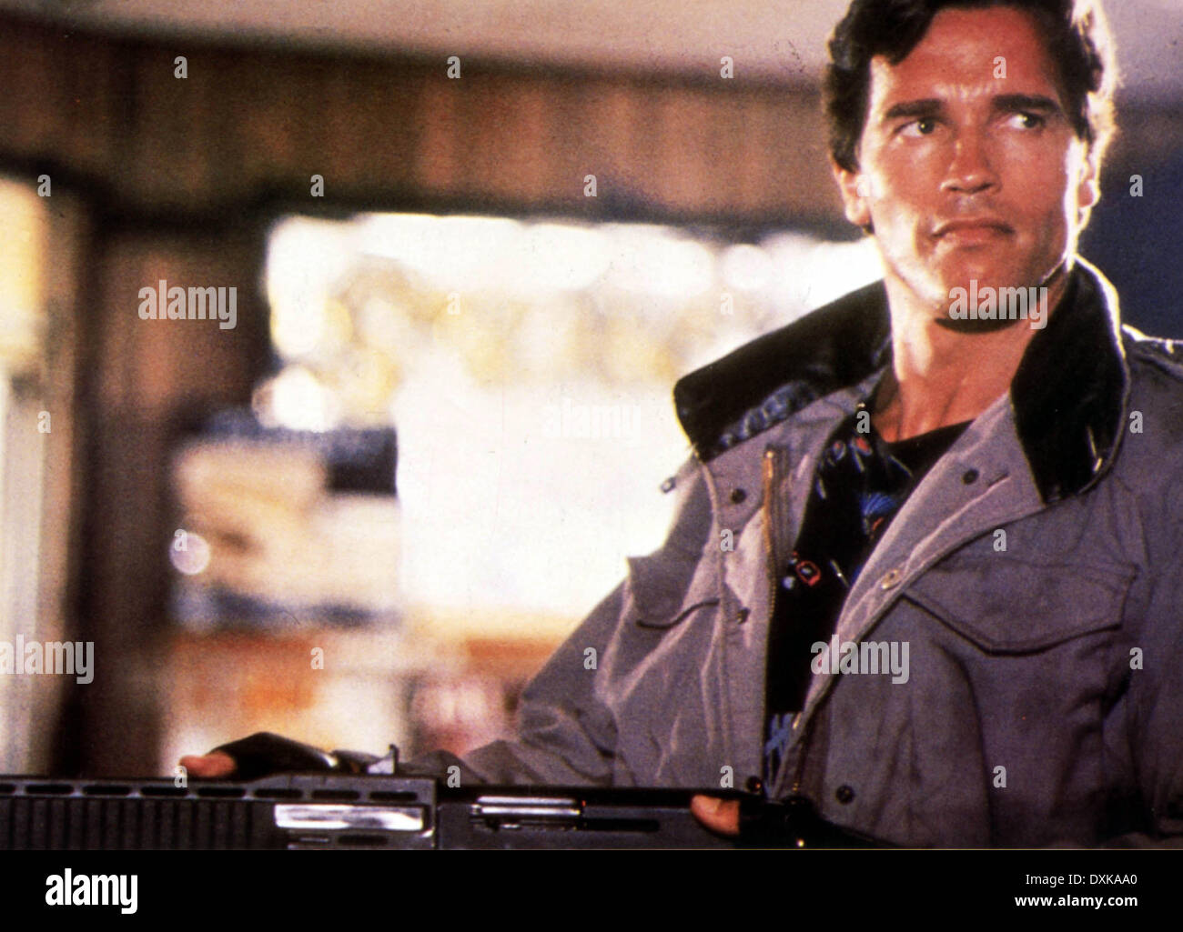 Terminator arnold schwarzenegger 1984 hi-res stock photography and ...