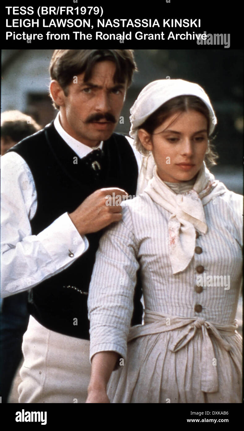 Leigh lawson tess hi-res stock photography and images - Alamy