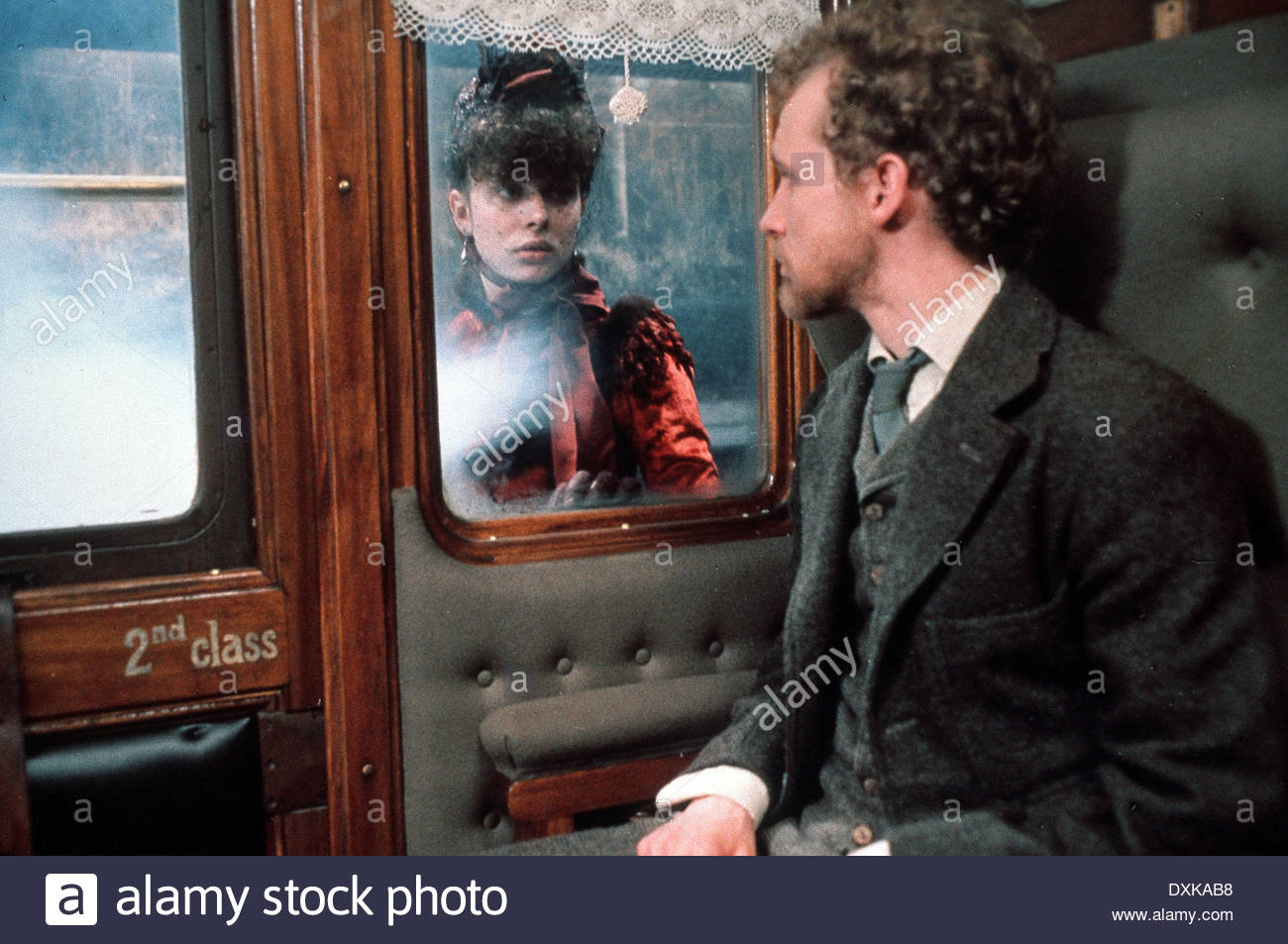 Tess 1979 Nastassja Kinski Stock Photos & Tess 1979 Nastassja Kinski ...