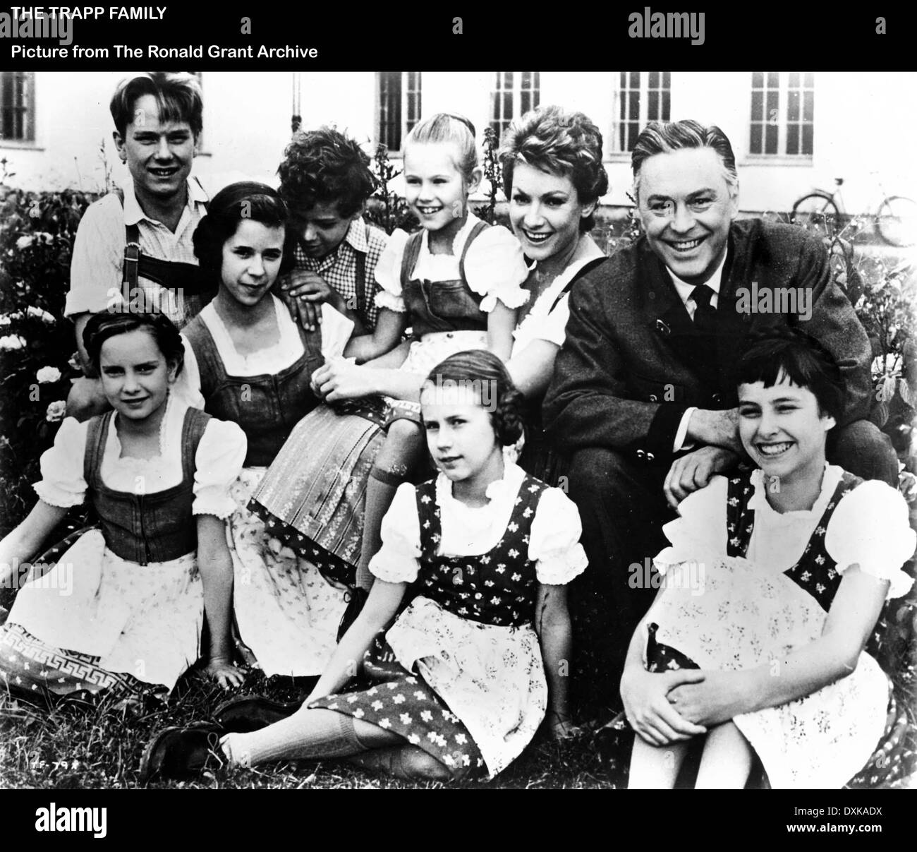 The Story Of The Trapp Family Singers