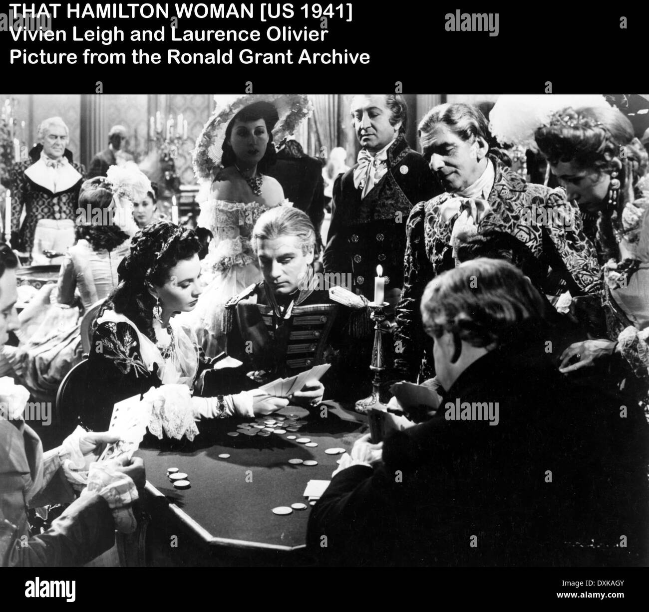 THAT HAMILTON WOMAN Stock Photo - Alamy