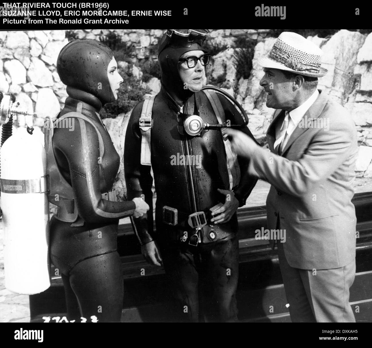 That riviera touch 1966 hi-res stock photography and images - Alamy